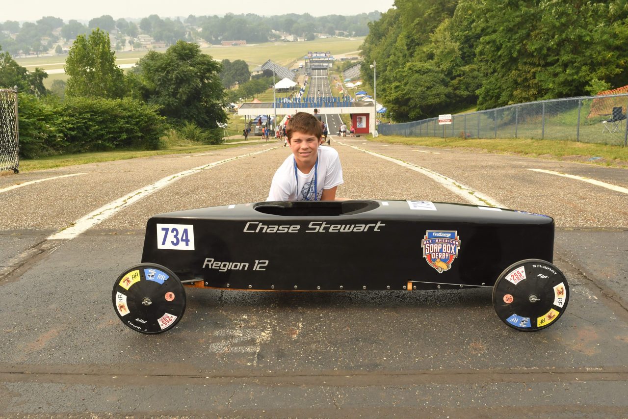 About - Chattanooga Soap Box Derby